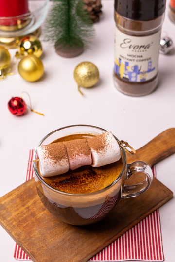 Irish Cream Instant Coffee 100G – Evora Greens