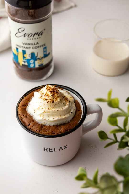 Irish Cream Instant Coffee 100 G – Evora Greens (Aabhar Ventures ...